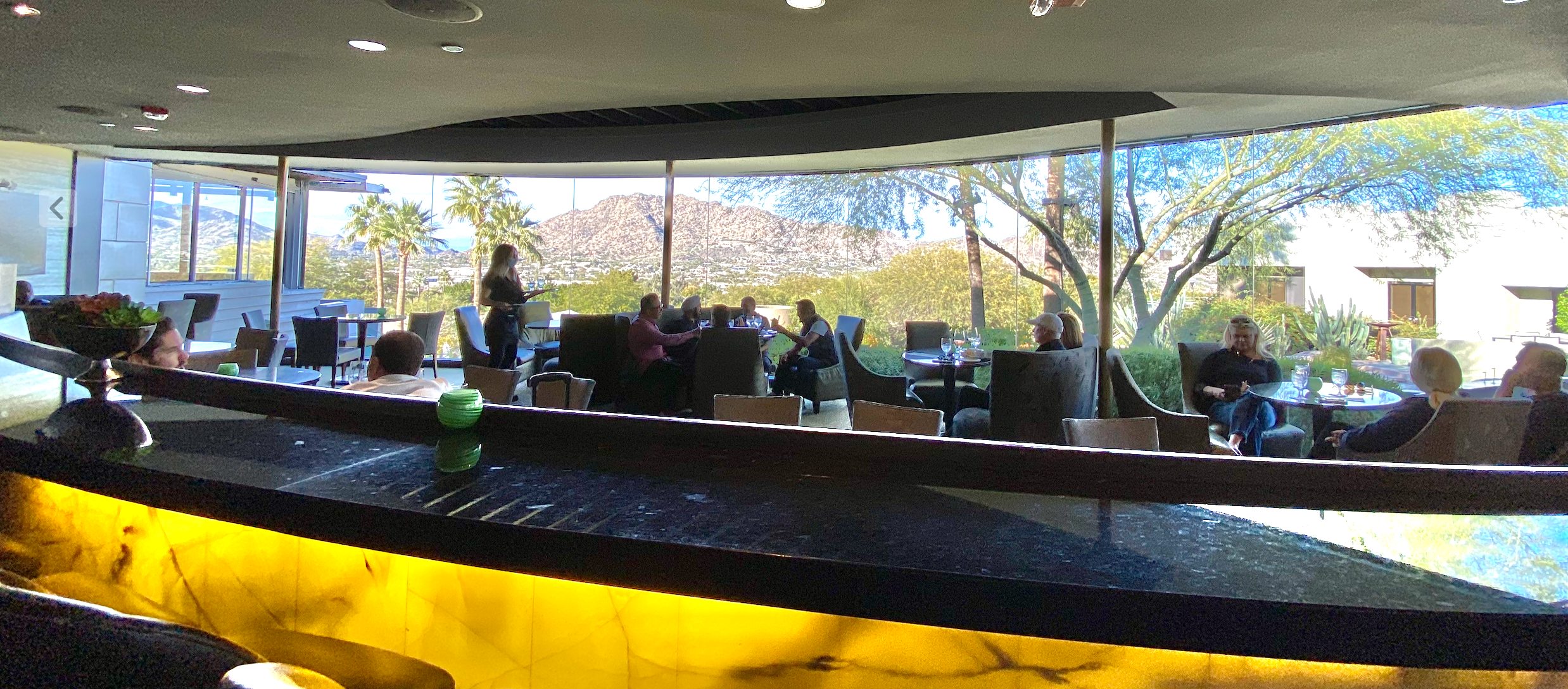jade bar : Libations of the FIRST Resort! – Raising Glasses